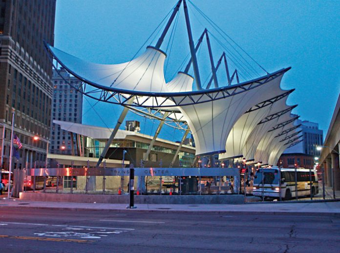 Textile Architecture: Light Building Skins | Textile World