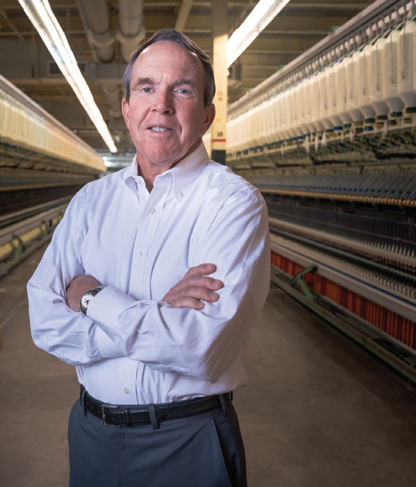 The Last Stitch: The U.S. textile industry has a bright future ...