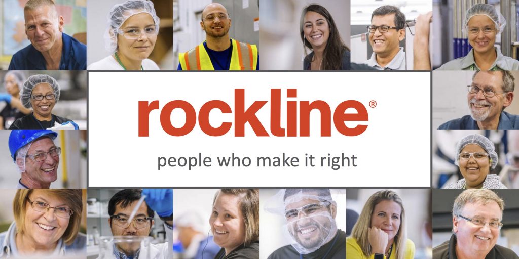 Rockline Industries Unveils Newly Refreshed Brand | Textile World