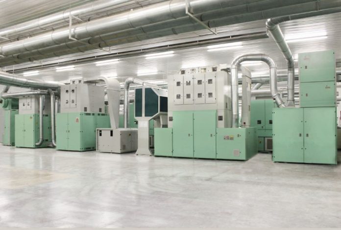 Marzoli’s Advancements In Blow Room Technology | Textile World