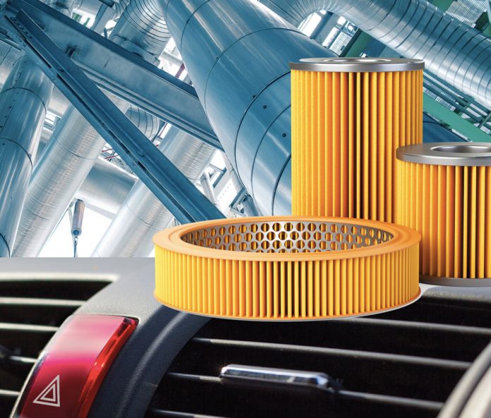 The North American Nonwovens Filter Market | Textile World