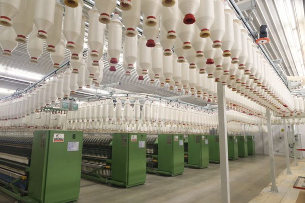 Marzoli Transport System: Installations In Several Countries With High ...