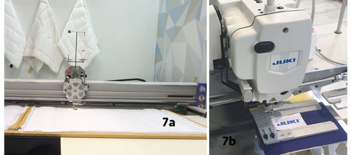 Automated Cutting & Sewing Developments | Textile World
