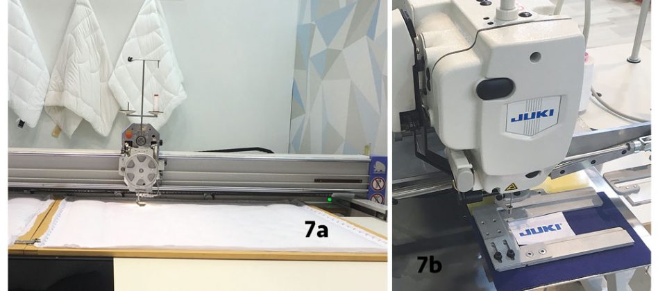 Automated Cutting & Sewing Developments | Textile World