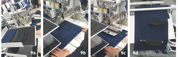 Automated Cutting & Sewing Developments | Textile World