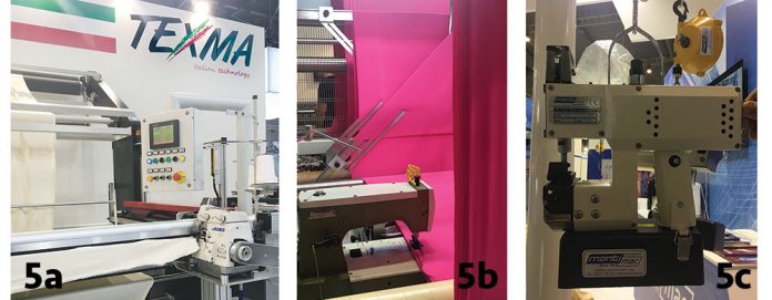 Automated Cutting & Sewing Developments | Textile World