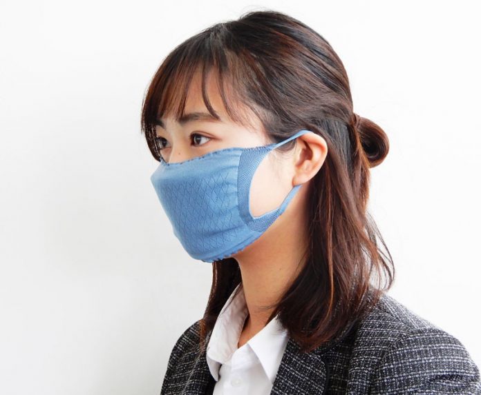 Karl Mayer Enables The Automated Production Of Textile Face Masks ...