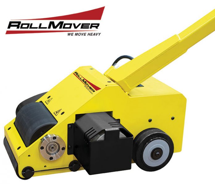 Appleton’s New RollMover™ Line are Next-Generation Roll Pushers ...