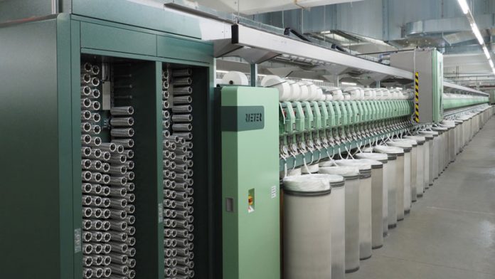 Productive Spinning With High Short-Fiber Content | Textile World