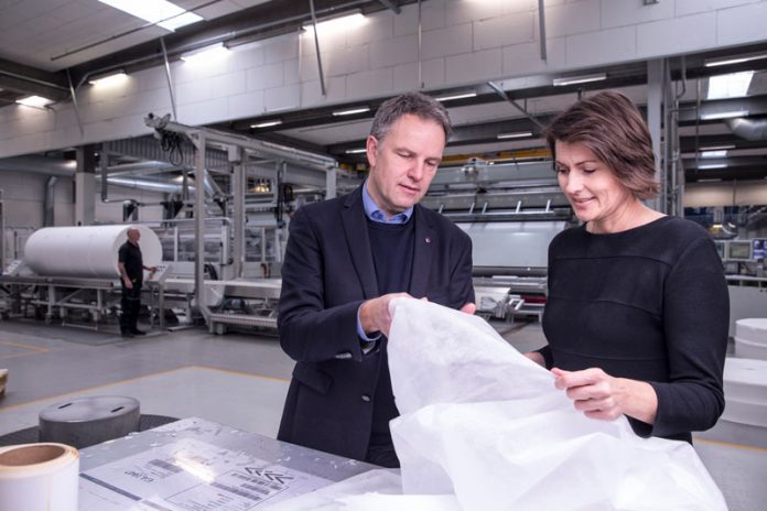 SABIC And Fibertex Personal Care To Bring World’s First Nonwoven Made ...