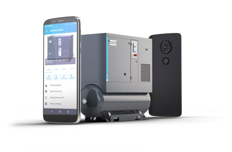 Atlas Copco Launches Remote Compressor Monitoring System, AIRkeeper ...