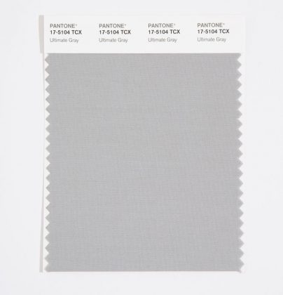 Pantone Reveals Color Of The Year 2021: PANTONE® 17-5104 Ultimate Gray ...