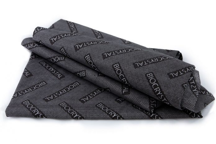 Biocrystal® Launches Fabric With Stress-Relief Performance | Textile World