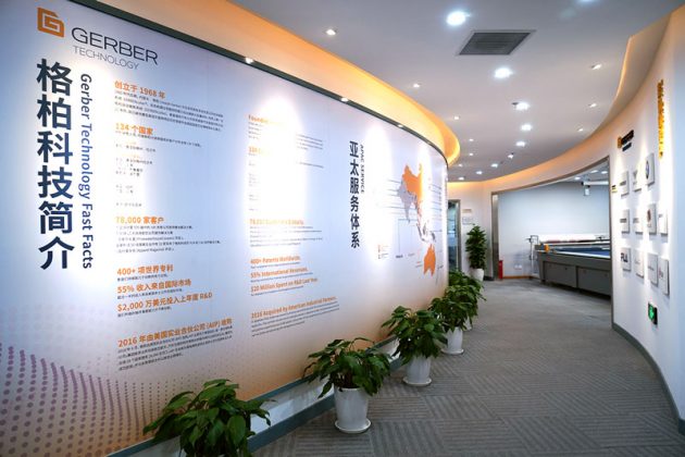 Gerber Technology Experiencing Tremendous Revenue Growth In China ...