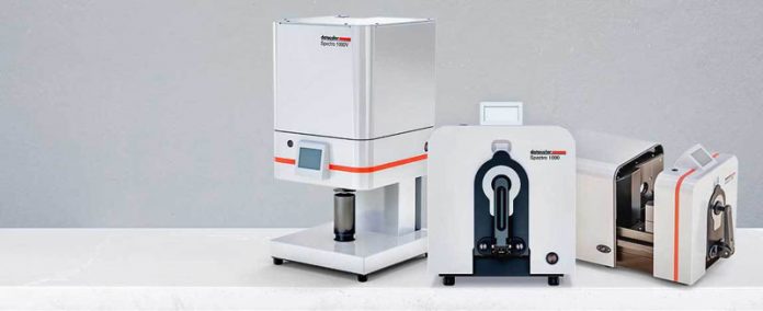 Datacolor® Introduces High-Efficiency Benchtop Spectrophotometer Series ...