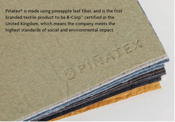FIBER WORLD: Sustainable Alternative Plant Fibers for Textiles ...