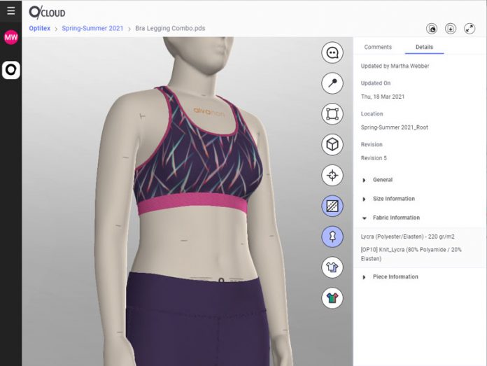 Optitex, Alvanon Extend Collaboration To Make 3D Avatar Library ...
