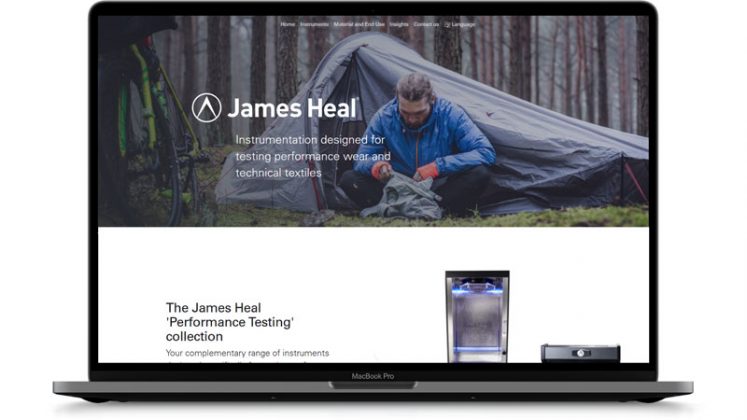 James Heal Launches Microsite Dedicated To Testing Performance And ...