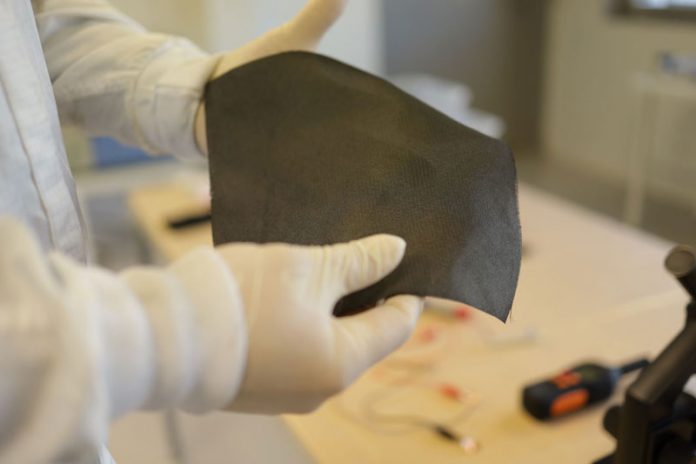 Graphene Creates Textiles Of The Future | Textile World