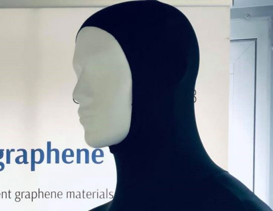 Graphene Creates Textiles Of The Future | Textile World