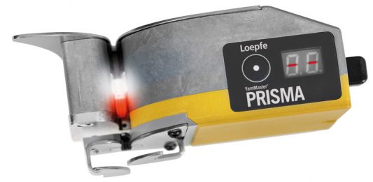 A World Of Colors: Loepfe’s Yarnmaster® Prisma RGB Full-Color ...