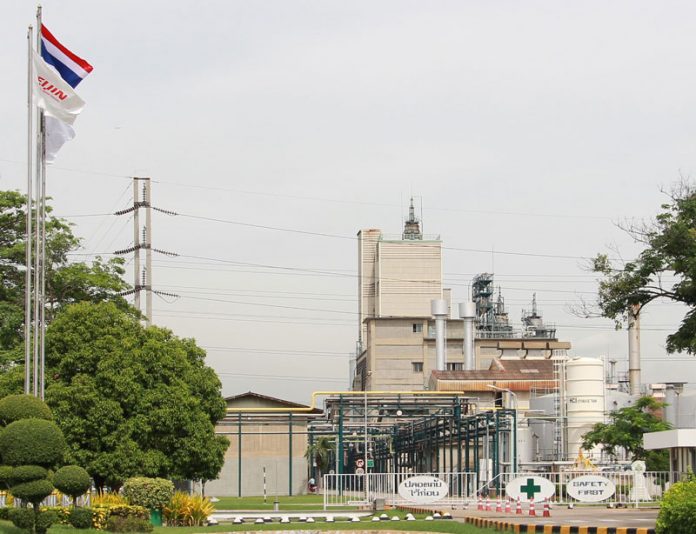 Teijin Frontier’s Thai Subsidiary Launches New Facility For Producing ...