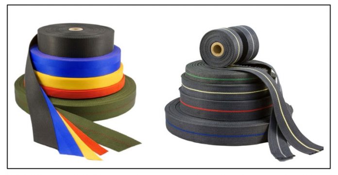 Woven Narrow Fabrics For Applications Requiring Superior Properties ...