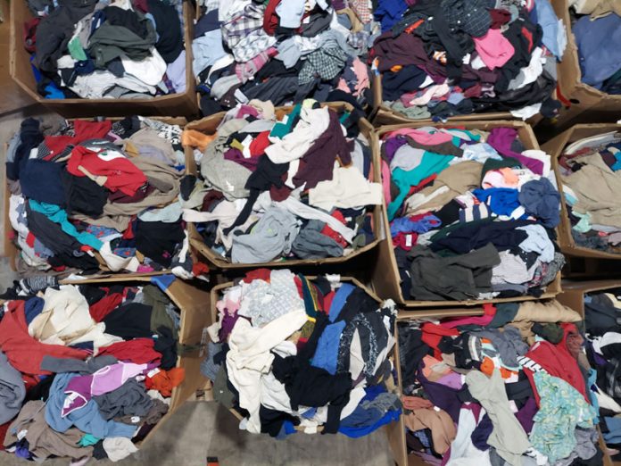 What Really Happens To Unwanted Clothes? | Textile World