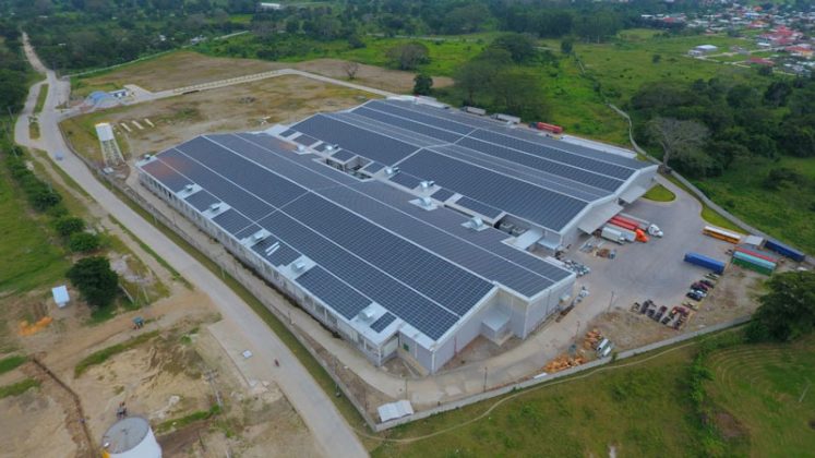 Intradeco Holdings Invests More Than $100 Million In Central America To ...