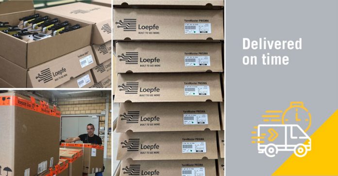 Forward-Thinking And Transparent Communication Keeps Loepfe Ahead In ...