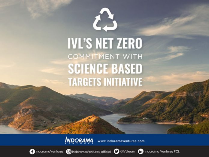 Indorama Ventures Committed To Science-Based Targets, Contributing To ...