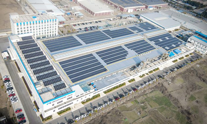 Freudenberg Establishes Apparel Technical Solution Center – Asia To ...