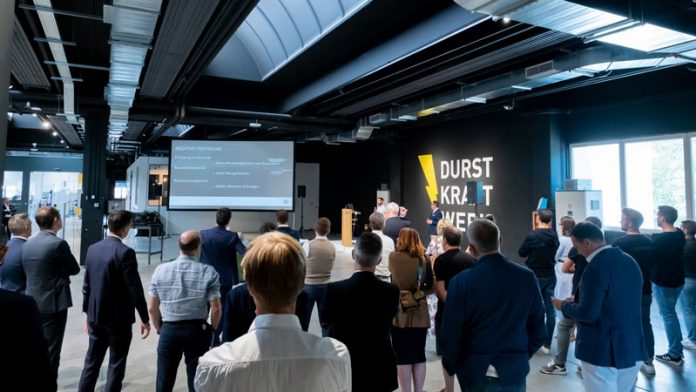 Durst Group Launches “Durst Kraftwerk” In Brixen | Textile World