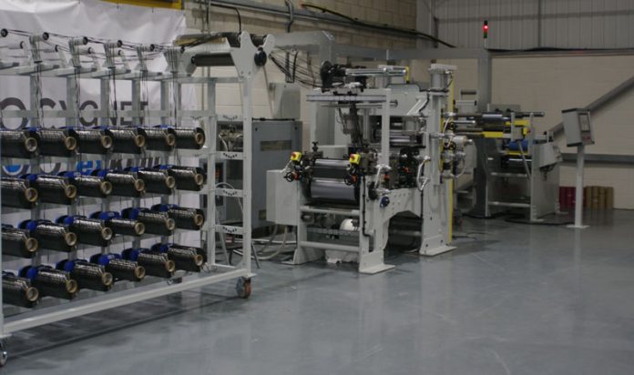 Prepreg Technology Specialist Cygnet Texkimp Unveils Novel Multi Roll ...