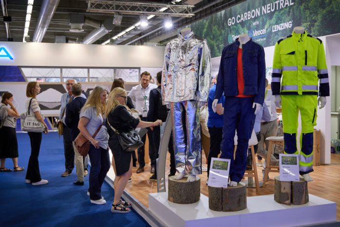 Techtextil And Texprocess 2024: With Innovations And Sustainable Solutions Towards The Future ...