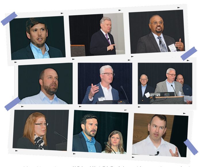 Work And Play Networking | Textile World