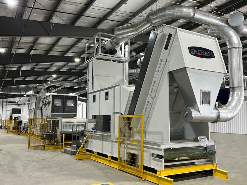 From Field To Fiber With Tatham Hemp Technology | Textile World