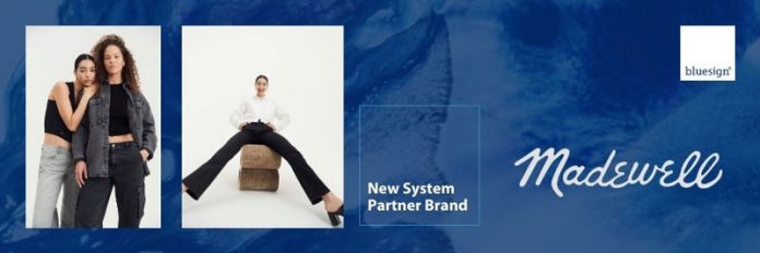 Madewell, First U.S. Denim Brand To Become A bluesign® System Partner ...