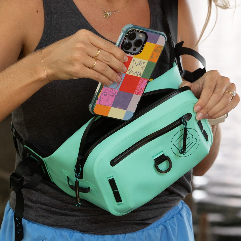 BOTE Adds New Waterproof Belt Pack To Highwater Collection | Textile World