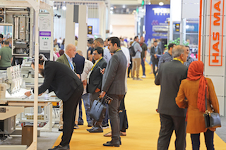 Discover The Future Of Textile At ITM 2024 June 4-8, 2024, Istanbul ...