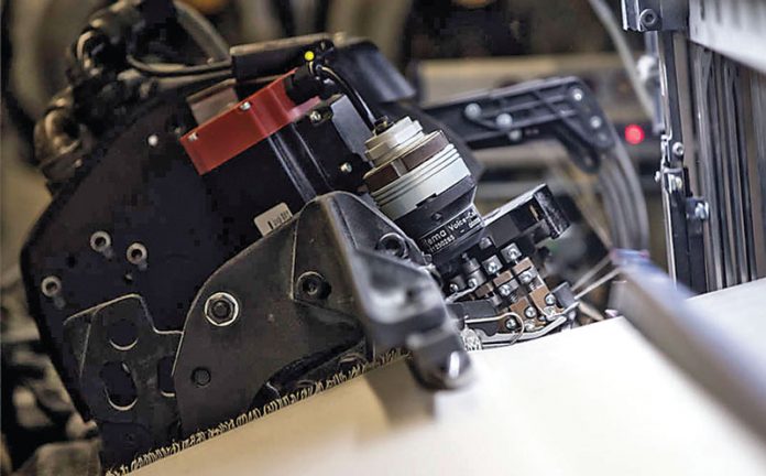 Innovation In Weaving Lights The Road To Industry 4.0 | Textile World