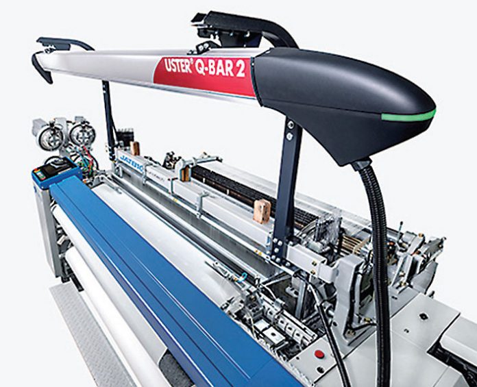 Innovation In Weaving Lights The Road To Industry 4.0 | Textile World