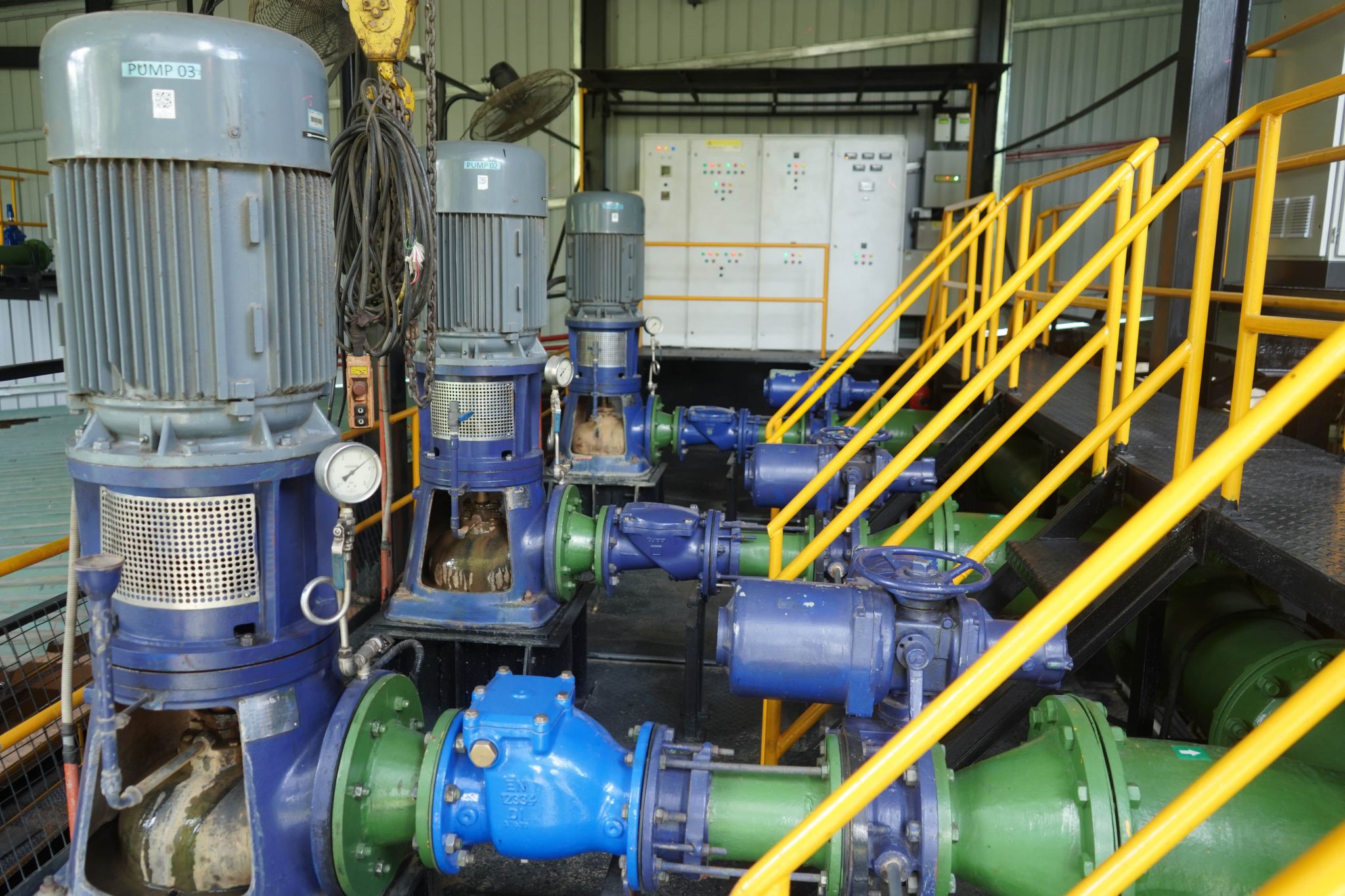 MAS Holdings’ Fabric Park Redefines Sustainable Manufacturing | Textile ...