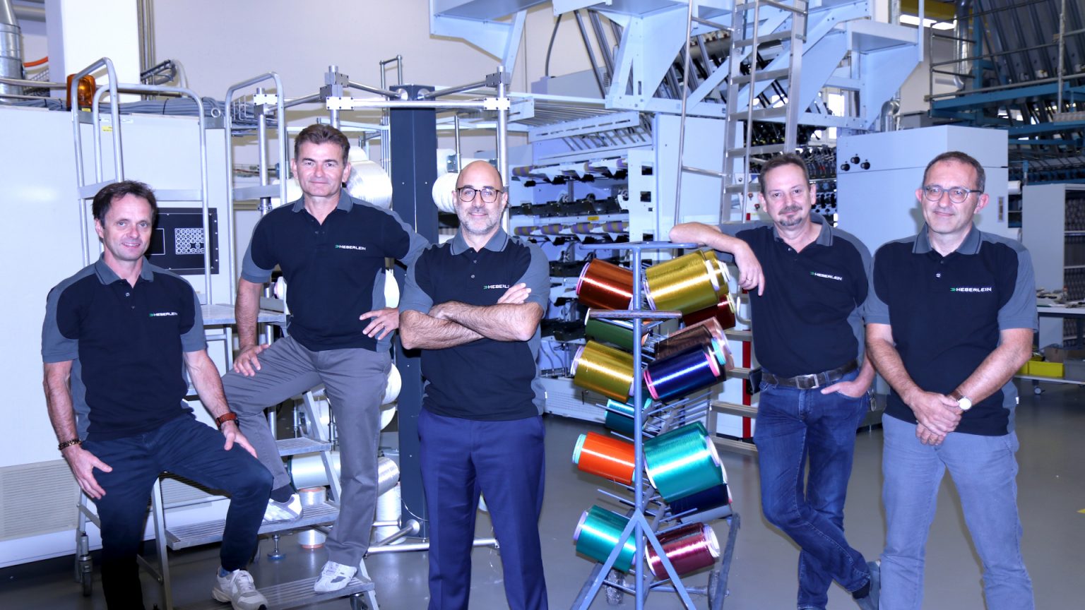 Heberlein Success Story Continues: New Swiss Owners For Long ...