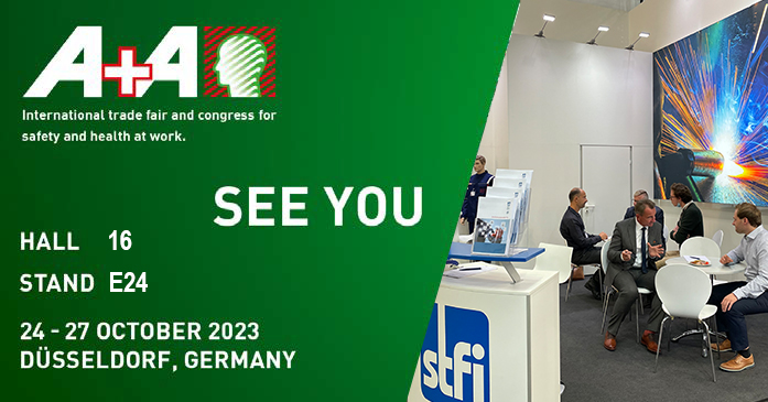 International Trade Fair For Occupational Safety And Health At Work ...