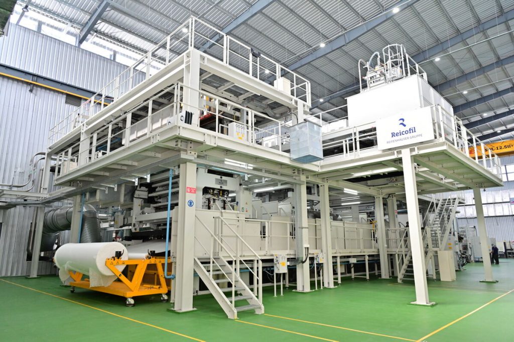 Manjushree Group Enters Emerging Indian Nonwovens Market With ...