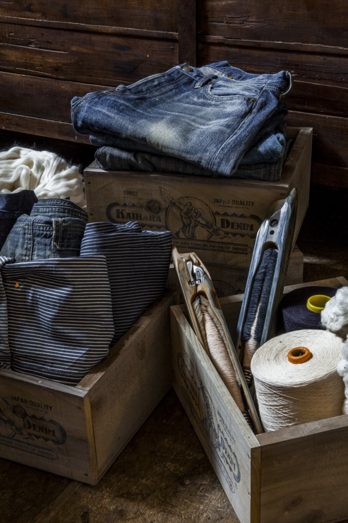 TENCEL™ And World-Renowned Japanese Denim Manufacturer Kaihara Unveil ...