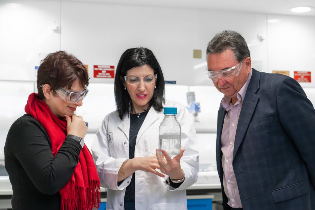 Research Begins To Reduce Shed Of Microplastics During Laundering ...