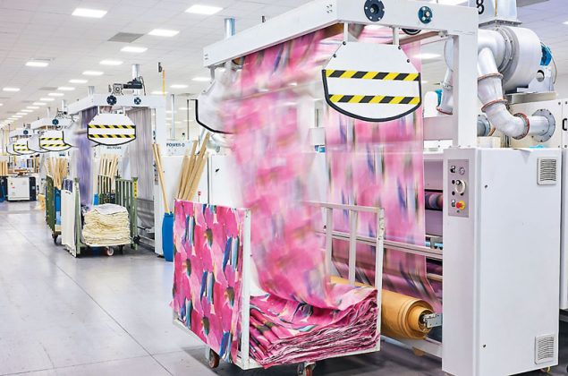 Digital Printing Innovations | Textile World