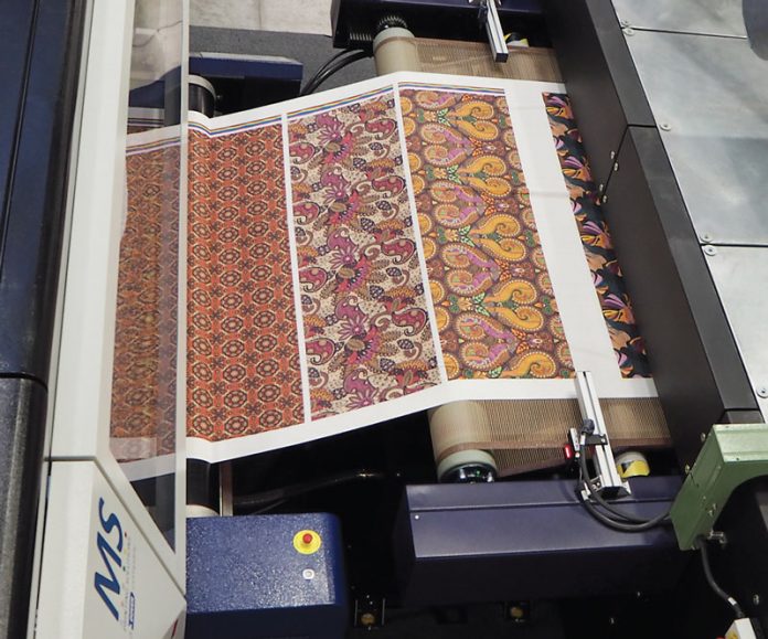 Digital Printing Innovations | Textile World
